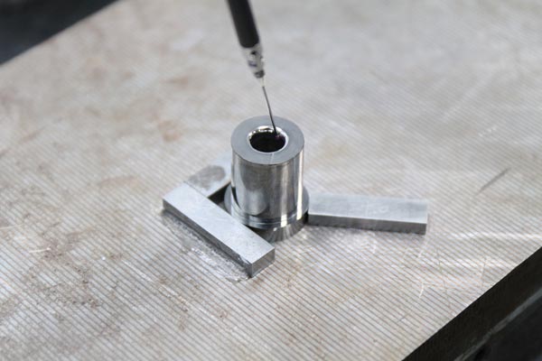 High-Precision Inspection System for Tungsten Carbide Dies - Yizemold